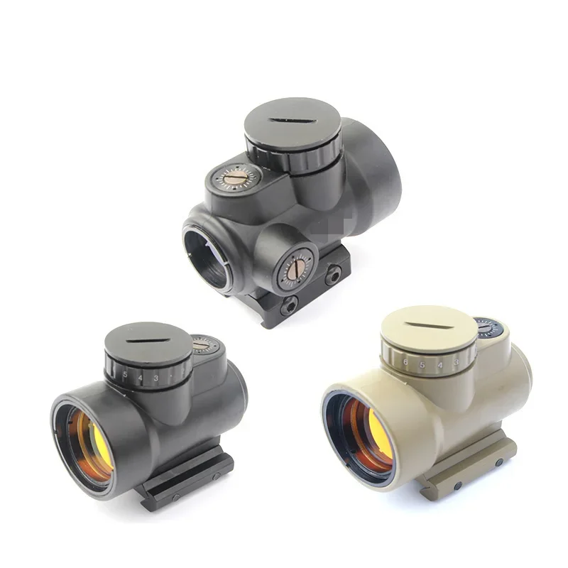 Tactical-MRO-Holographic-Red-Dot-Sight-Scope-Hunting-Riflescope ...