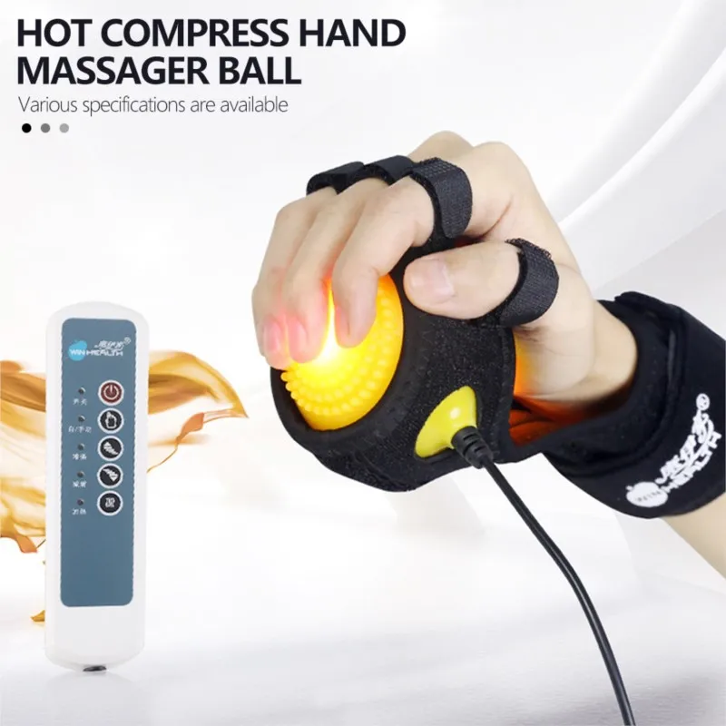 Anti-Spasticity-Ball-Splint-Hand-Infrared-Impairment-Finger-Wrist ...