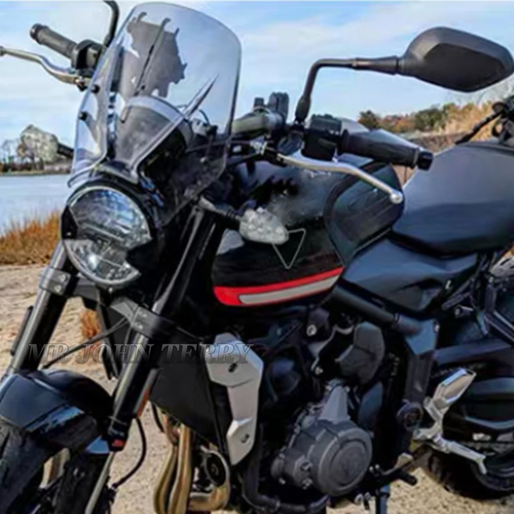 Motorcycle-Windscreen-Windshield-Universal-For-KAWASAKI-Z1000-Z1000R ...