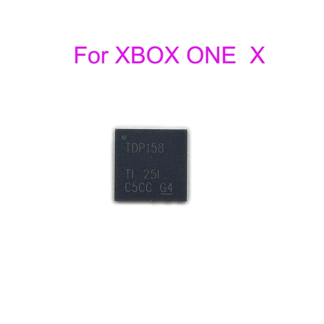 Chip Original para consola Xbox One X, Chip IC de 40 Pines, TDP158 ...
