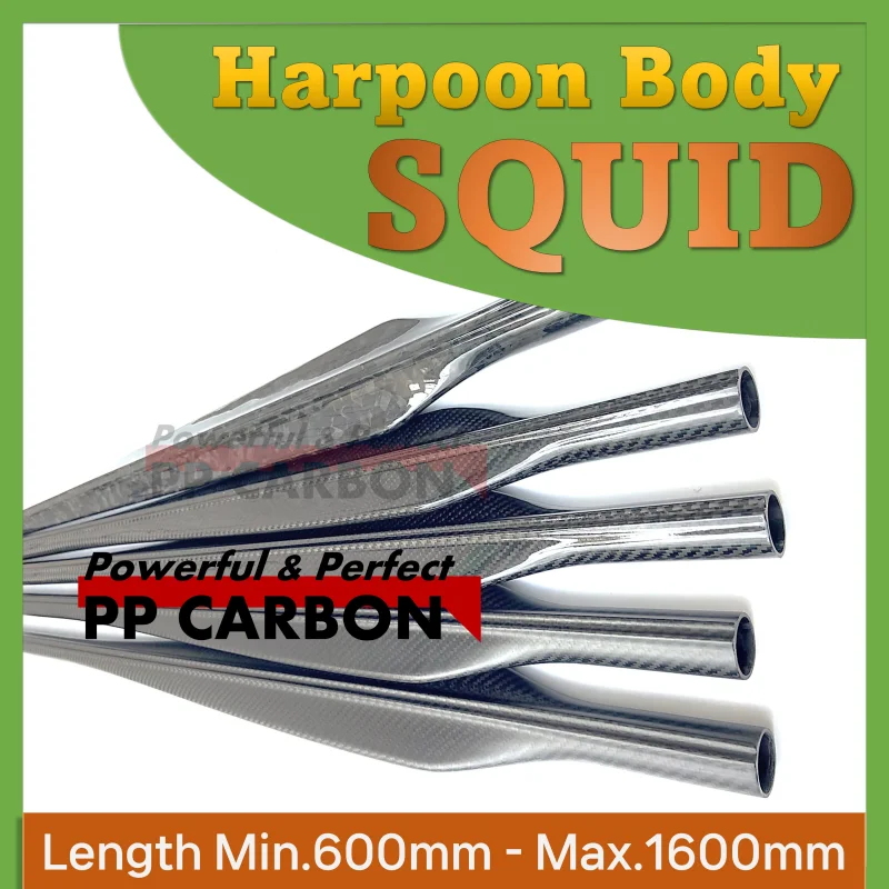 Squid-Type-Carbon-Fiber-Cuttlefish-Tube-for-Lure-Fishing-Barrel ...
