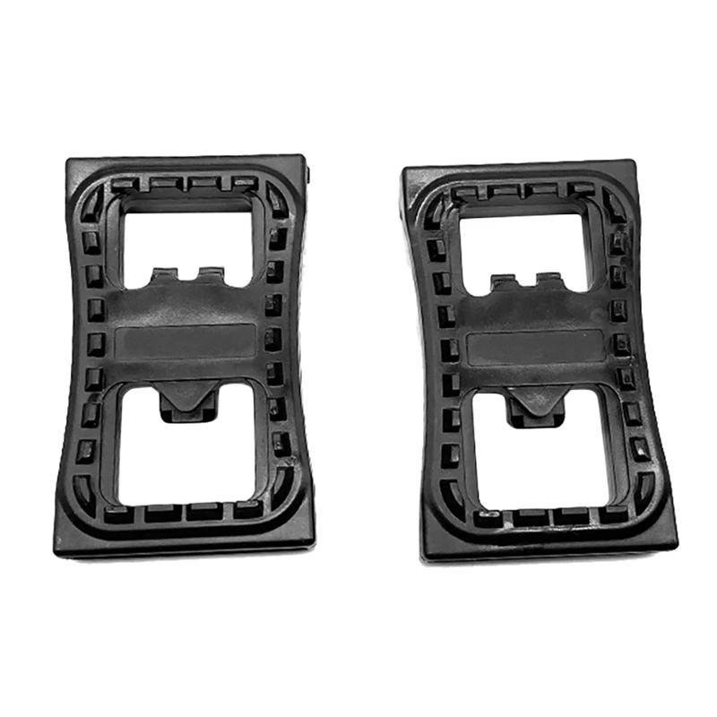 MTB-Pedal-Cleats-Flat-Adapter-Self-Locking-Pedal-Flat-Plate-Conversion ...