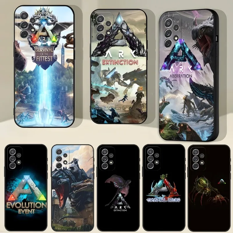 Funda-de-tel-fono-Game-ARK-Survival-evolving-para-Samsung-Galaxy-A13 ...