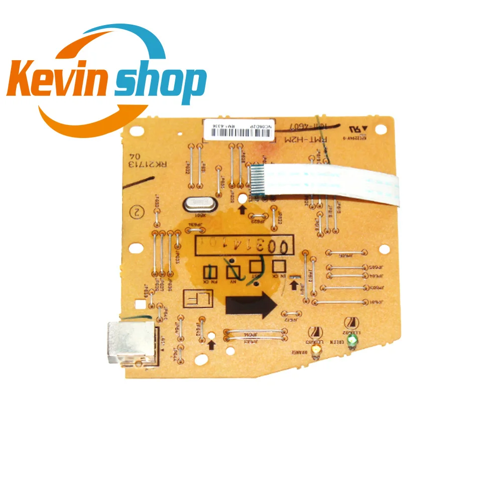 Logic mainboard Formatter Board for HP laserJet P1005 P1007 Formatter ...
