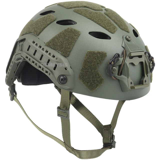 Tactical Fast Helmet Airsoft Military Army CS Game Helmets Outdoor ...