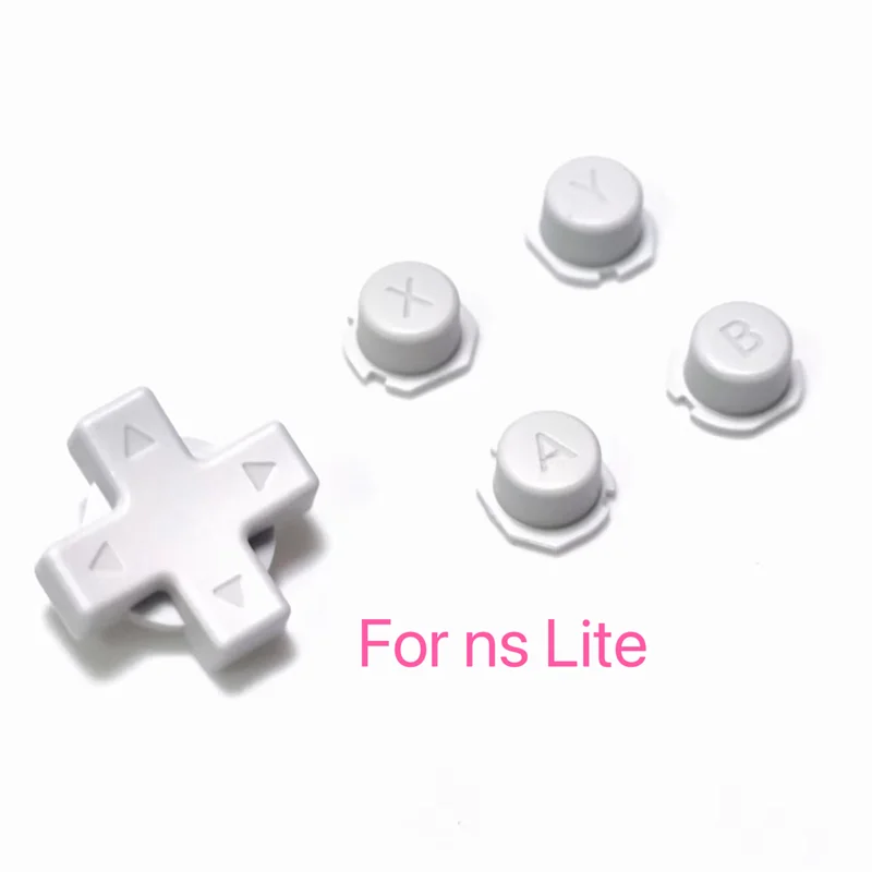 5sets-lot-for-Nintendo-Switch-Lite-NS-LITE-Game-Console-Housing-ABXY ...