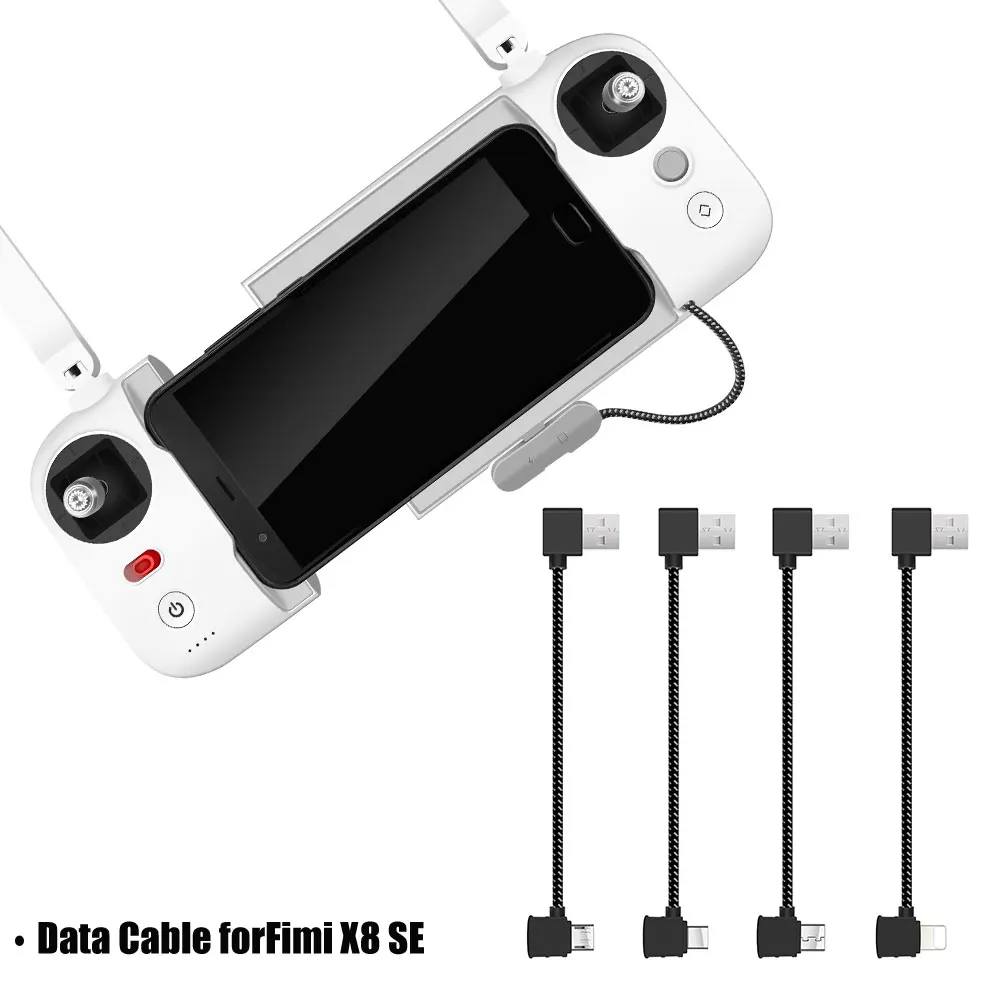 For-FIMI-X8-SE-2020USB-Cable-Fimi-X8se-Remote-Controller-Data-Cable ...