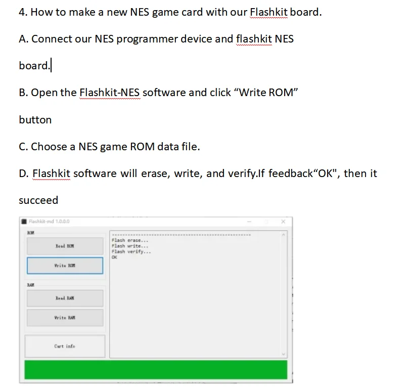 EVERDRIVE Famicom Flash Writer Kit Deluxe | AliExpress