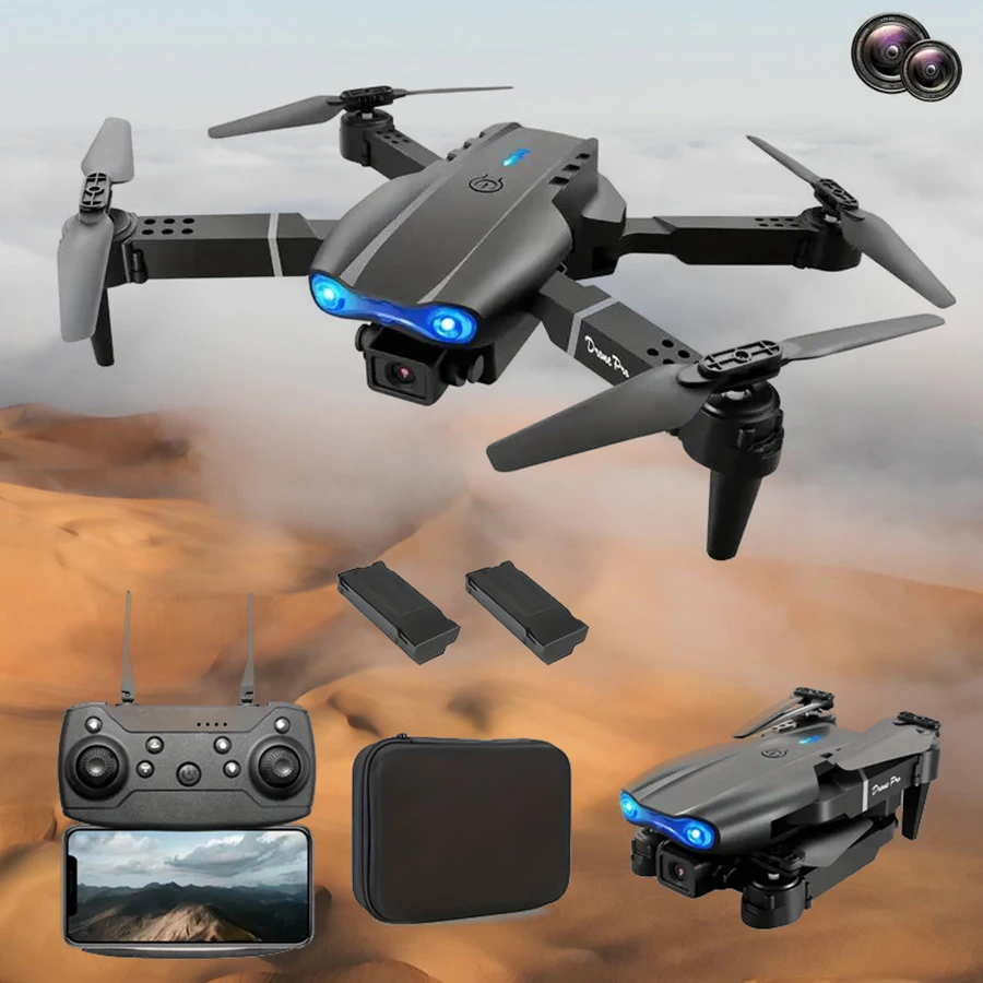 Profissional-E99Pro-Drone-com-c-meras-duplas-4K-HD-Camera-WIFI-FPV ...