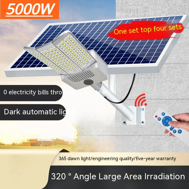 Super-Bright-Outdoor-Powerful-Solar-Light-IP65-With-Motion-Sensor-Solar ...
