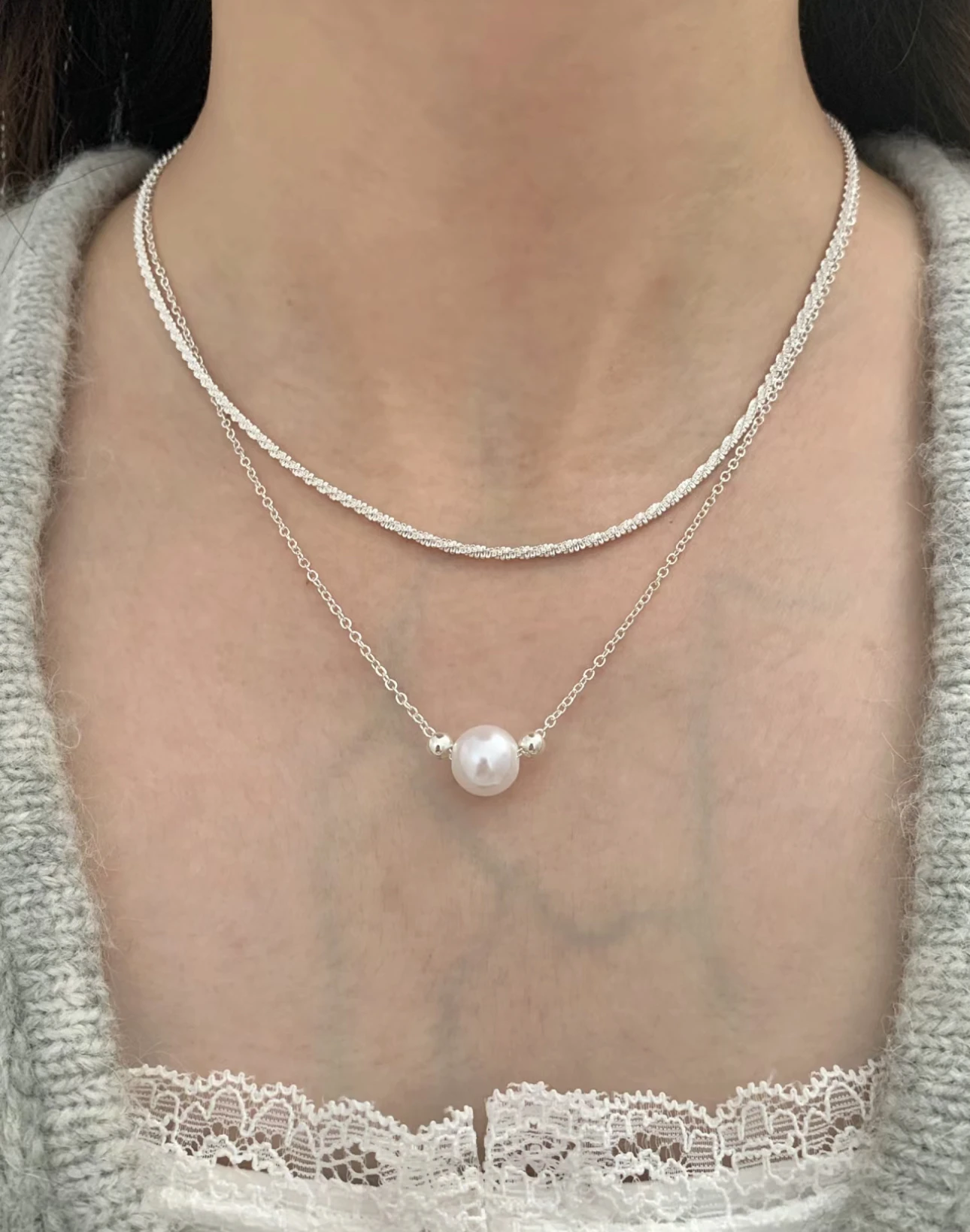 925-Sterling-Silver-Women-Charm-Jewelry-Classic-Light-Luxury-Pendant ...