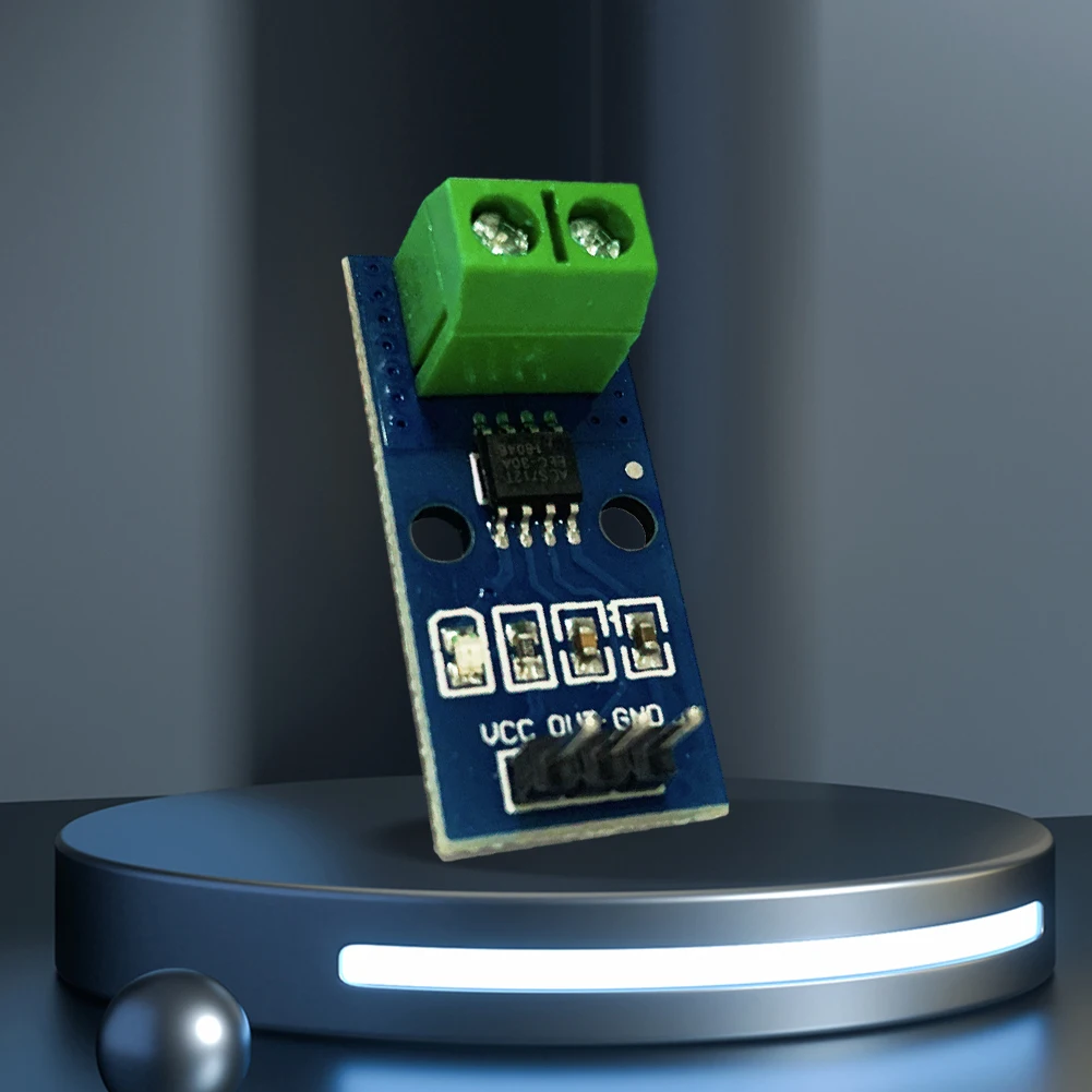 Alta-Eficiente-DC-Atual-Sensor-M-dulo-Detector-alta-precis-o-Tester ...