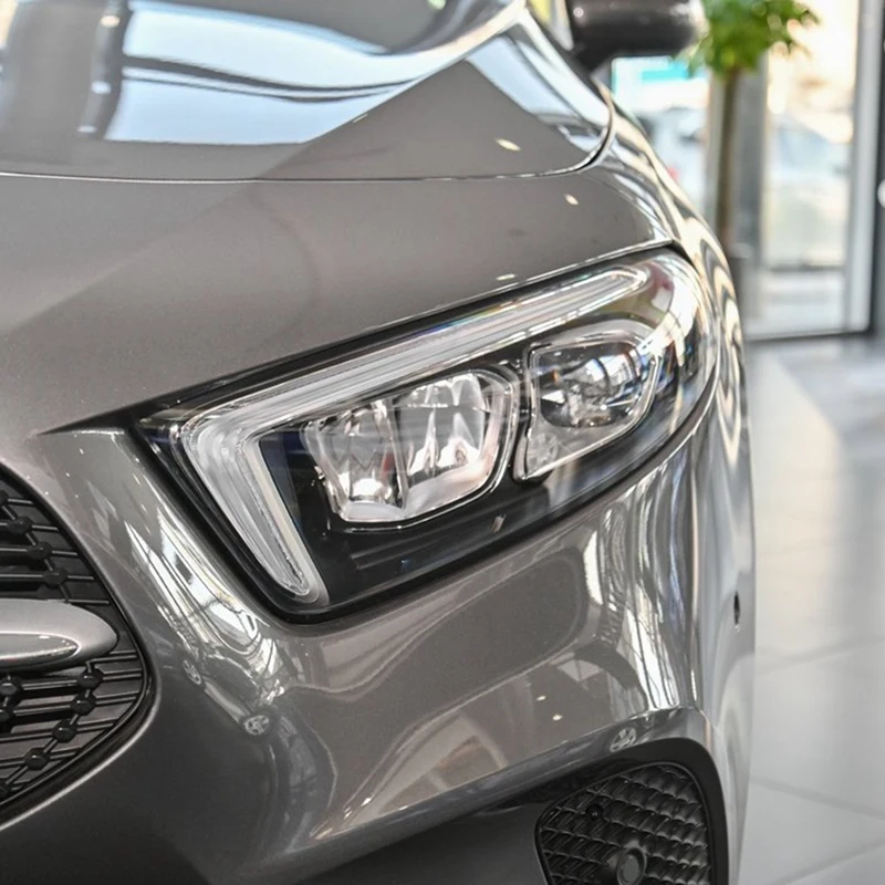 Car Front Headlight Cover Headlight Transparent Lampshade Lamp Shell ...