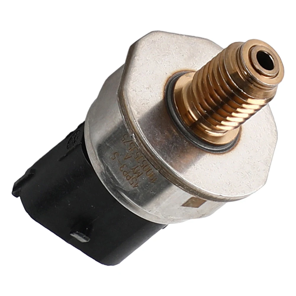 1Pcs Fuel Rail Pressure Sensor 45PP3-5 For Opel Astra J Corsa D 1.7 ...