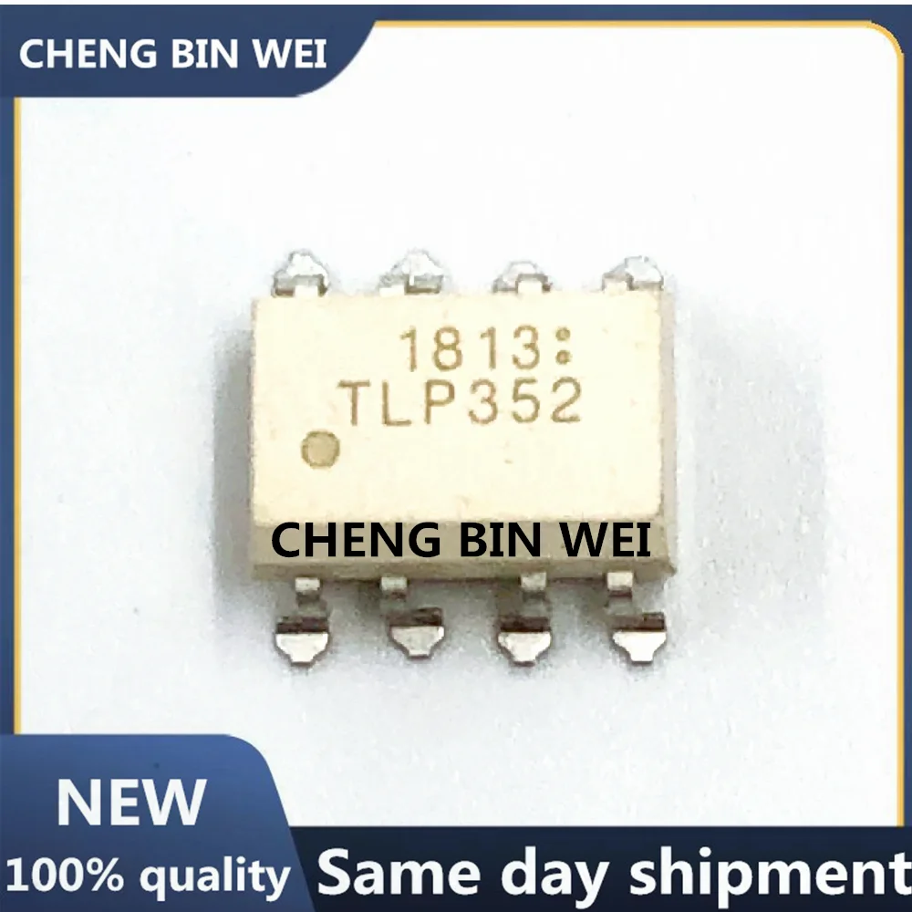 10pcs-Brand-new-Original-TLP352-TLP352-SOP8-TLP352-DIP8-TLP350-TLP350H ...