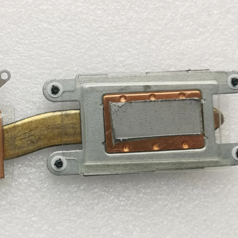 0GX4TJ Original For DELL INSPIRON 15 5570 5593 Laptop Heatsink Radiator ...