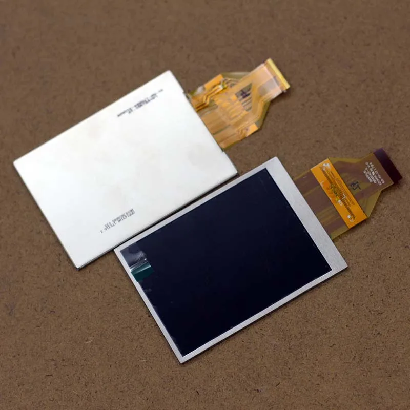 New Lcd Display Screen With Backlight Repair Part For Nikon Coolpix ...