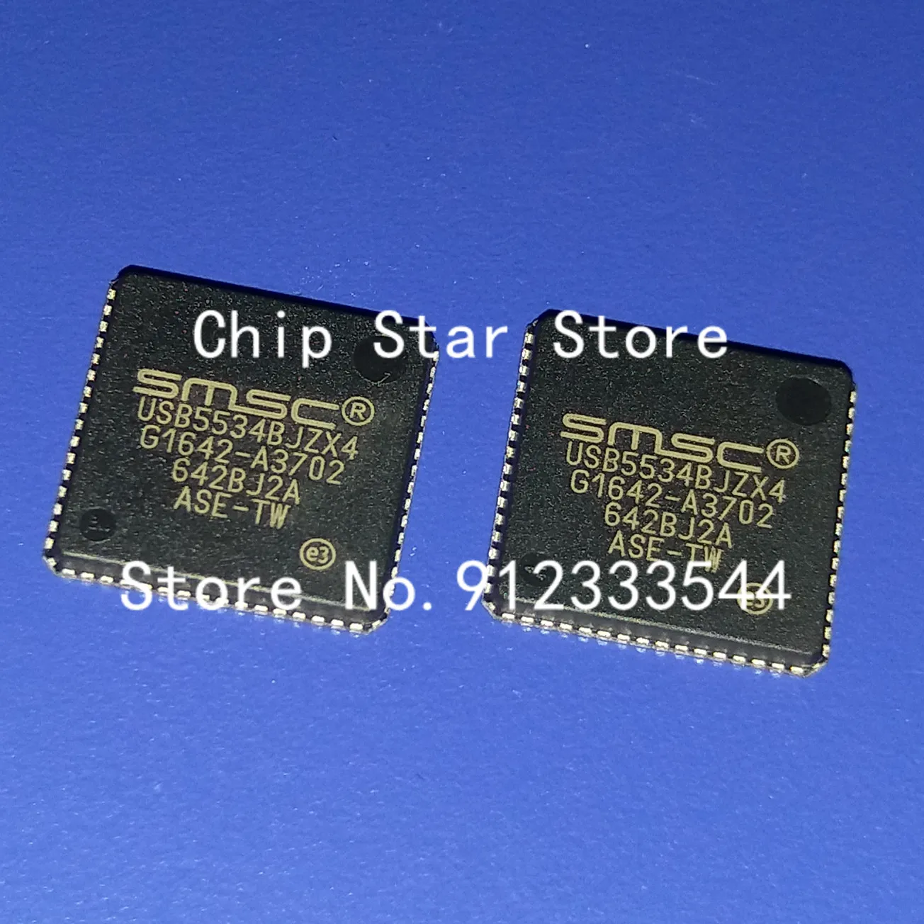 2 50pcs Usb5534b 6080jzx Usb5534b Qfn64 100 New And Original