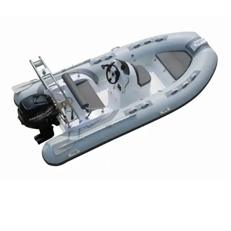 Factory-Ce-Rowing-390CM-Rigid-Hull-Fishing-Orca-Tube-Fiberglass ...