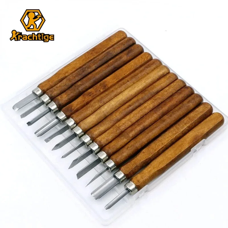 Krachtige-12pcs-Wood-Carving-Chisels-Knife-DIY-Tools-for-Basic-Woodcut-Working-and-Detailed-Hand ...
