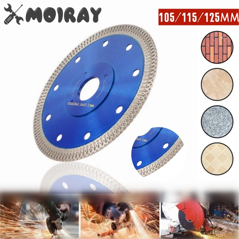Diamond Discs Cutting Porcelain | Disc Cutting Porcelain Granite - 3 ...