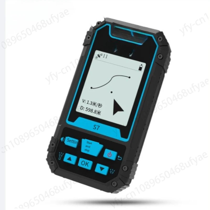 High-precision-handheld-longitude-and-latitude-locator-navigator-marine ...