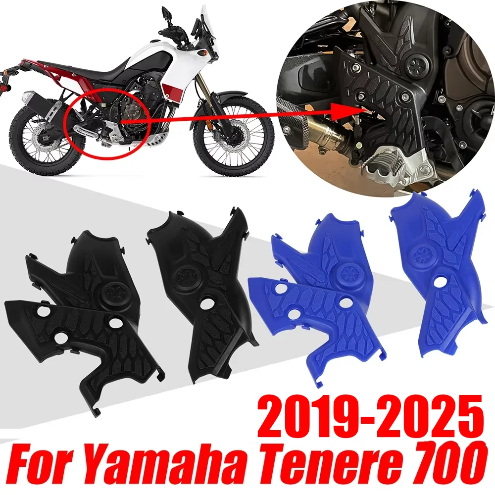 For Yamaha Tenere 700 T700 T7 XTZ 700 Motorcycle Accessories Bumper ...