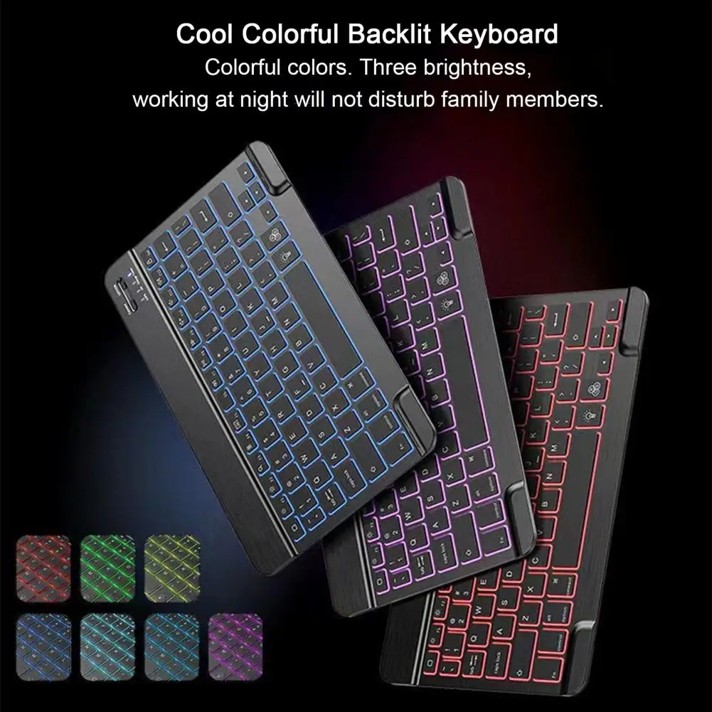 PC-Wireless-Keyboard-Compact-Rich-Shortcut-Keys-Universal-Comfortable ...
