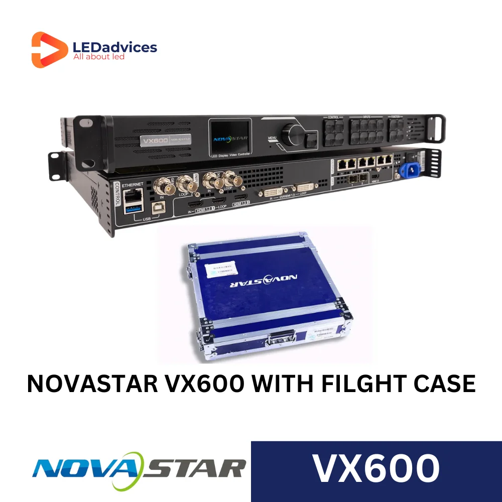 Novastar-VX600-All-in-one-Video-Processor-Big-LED-Screen-Video-Player ...
