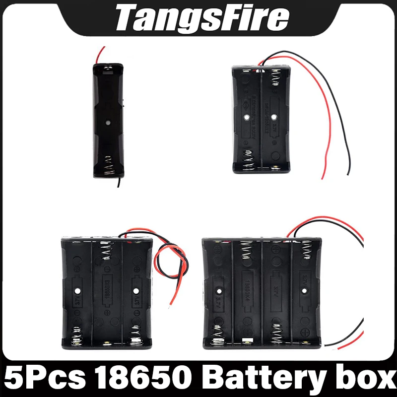 5-Pcs-1-2-3-4-Slot-18650-3-7v-Persistence-Rechargeable-Battery-Box ...