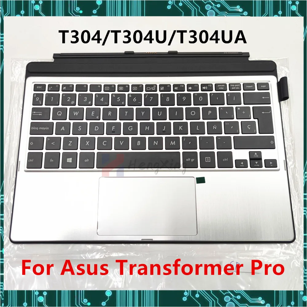 New-Original-For-Asus-Transformer-Pro-T304UA-T304U-T304-Keyboard-Dock ...