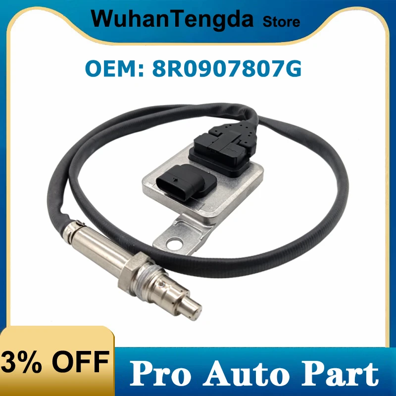 8R0907807G-8R0-907-807-G-Nitrogen-Oxide-Nox-Sensor-for-Audi-Q5-A8 ...
