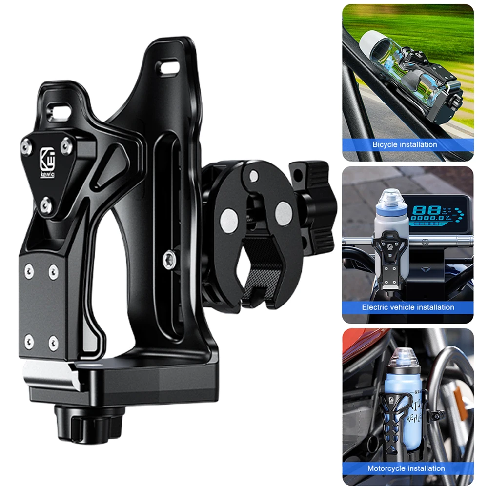 Universal-Motorcycle-Drink-Holder-360-Rotatable-Adjustable-Water-Bottle ...