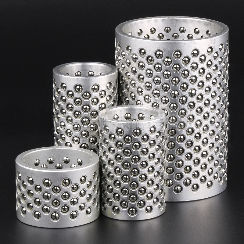 Aluminum-Alloy-Ball-Bushing-Stamping-Die-Accessories-ID16MM-to-ID60MM ...