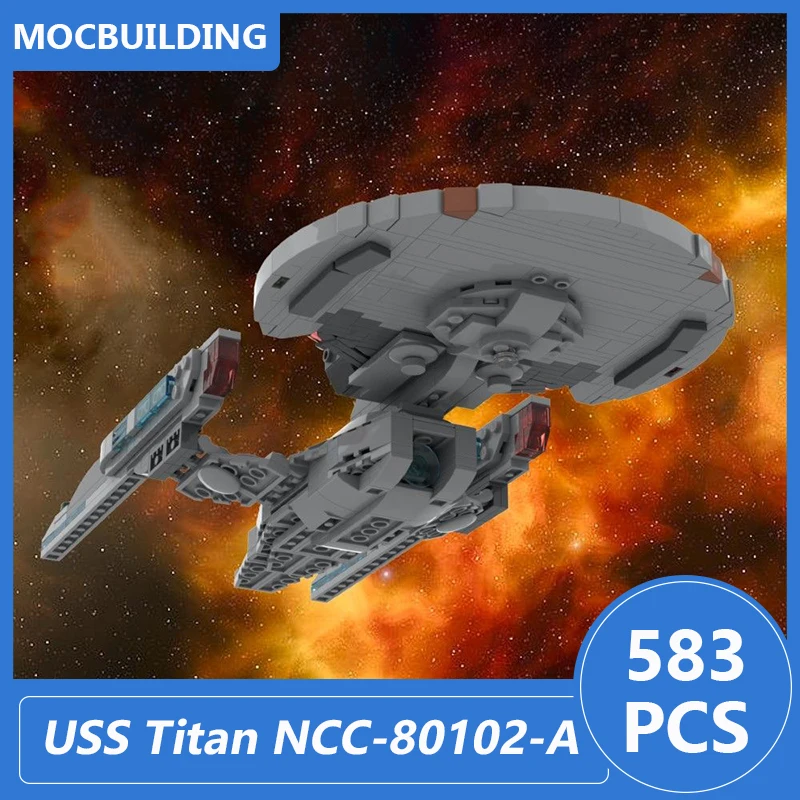 USS-Titan-NCC-80102-A-Model-Moc-Building-Blocks-Diy-Assemble-Bricks ...