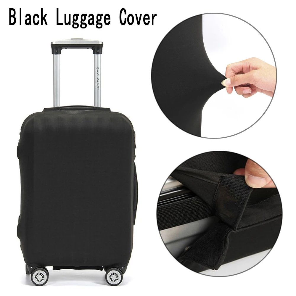 Luggage-Cover-Thick-Dustproof-Protective-Elastic-Luggage-Protector ...