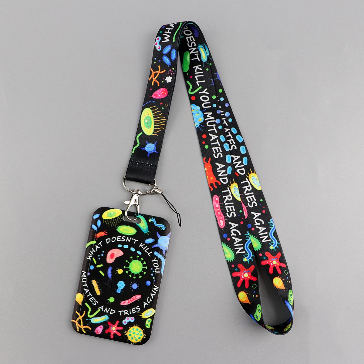 Medical Credential Holder Doctor Nurse Lanyards for Keys Neck Strap ID ...