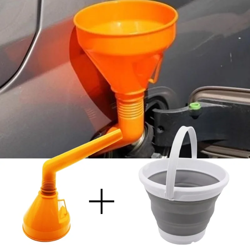 Motorhome Water Funnel Filler Toilet Flush Filler Funnel & 10l ...