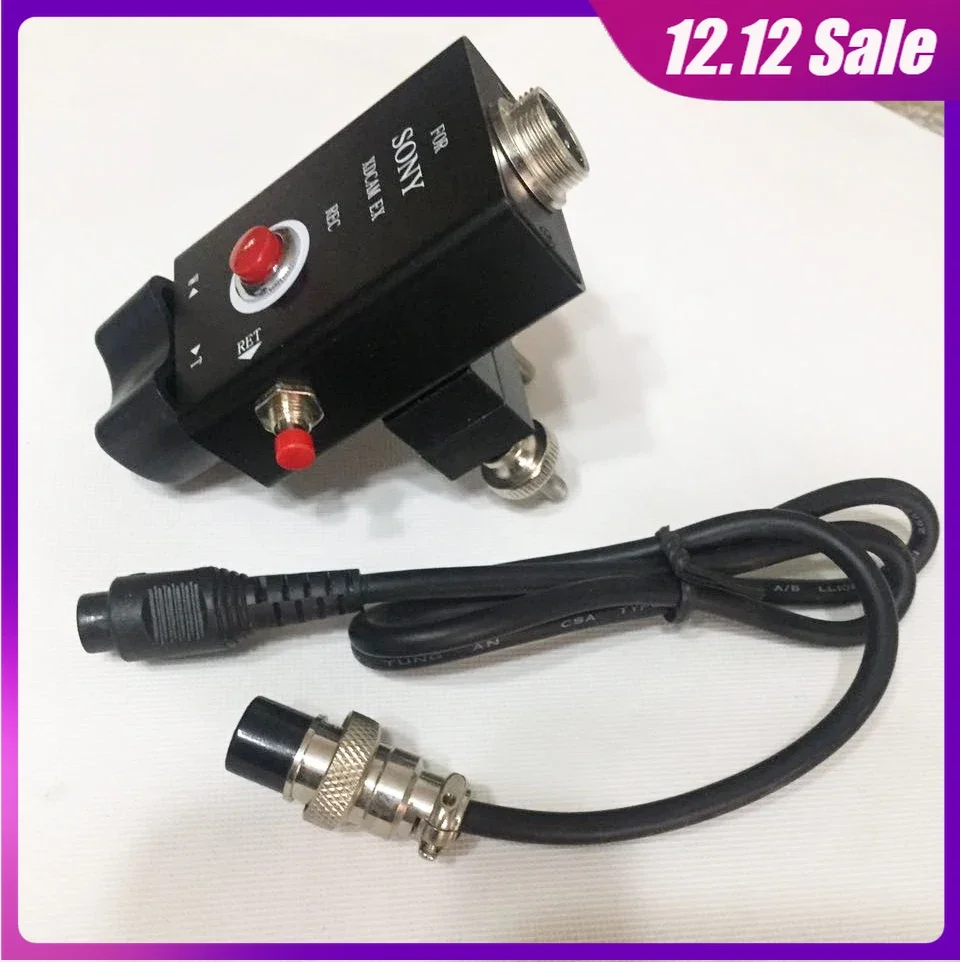 Remote-Camera-controllers-Pro-Zoom-Controller-for-SONY-EX260-EX280-PMW ...