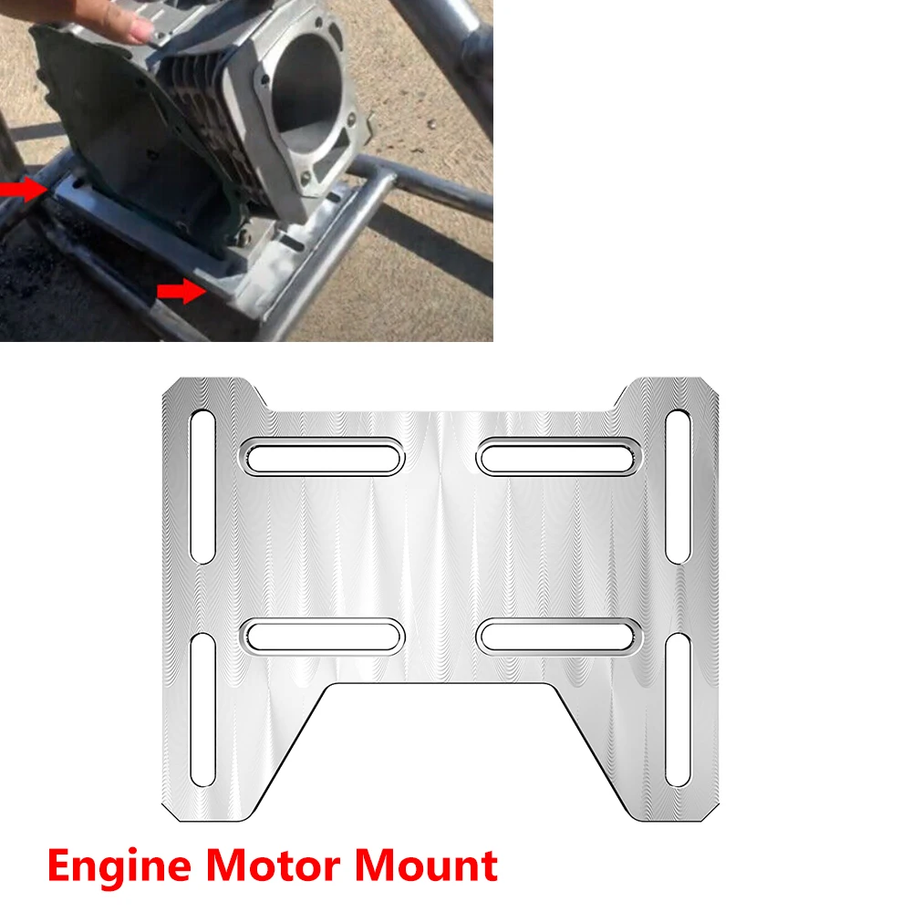 Universal-Engine-Motor-Mount-For-Mini-Bike-Go-Kart-Coleman-Doodlebug ...
