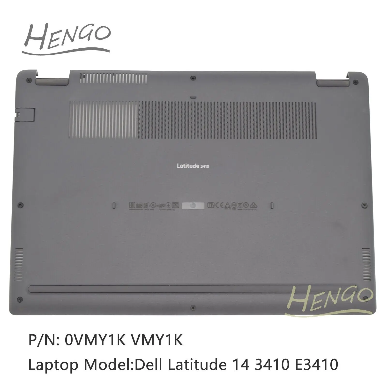 0VMY1K-VMY1K-Black-New-Original-For-Dell-Latitude-14-3410-E3410-Lower ...