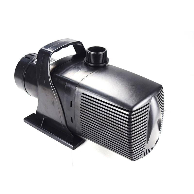 Fish-pond-submersible-pump-circulating-filter-pump-outdoor-rockery ...