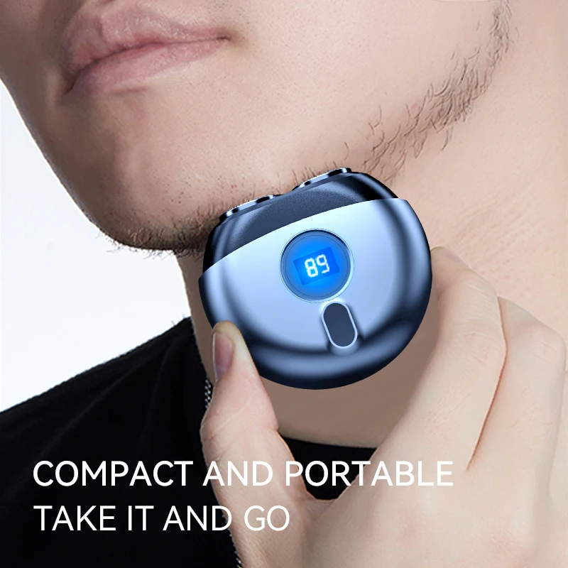 New-Mini-Electric-Shaver-Long-Lasting-Battery-Life-Portable-Car ...