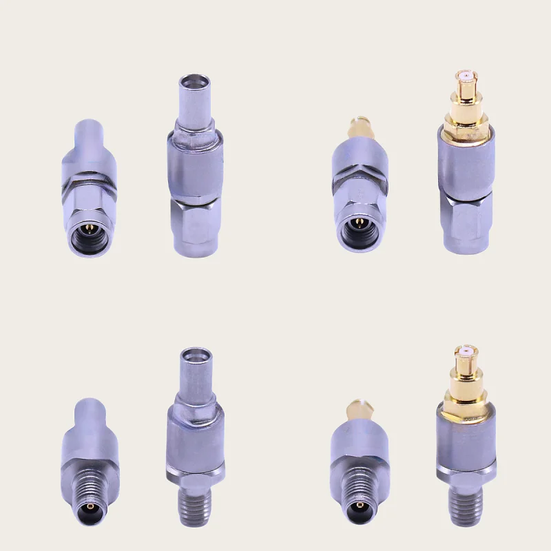 1pcs-SSMA-SMP-Precision-Stainless-Steel-40G-High-Frequency-Test-Adapter ...