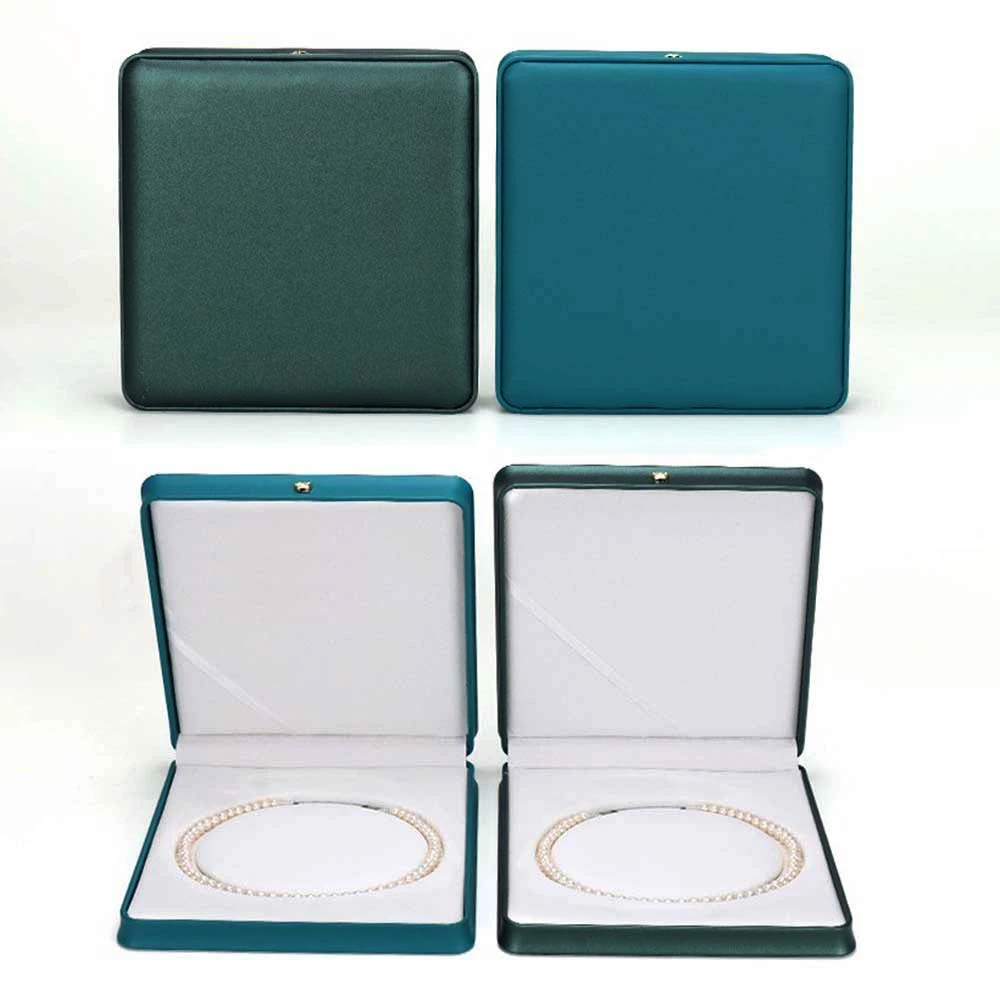 Necklace Gift Boxes Pearls | Jewelry Boxes Pearl Necklace | Box Jewelry ...