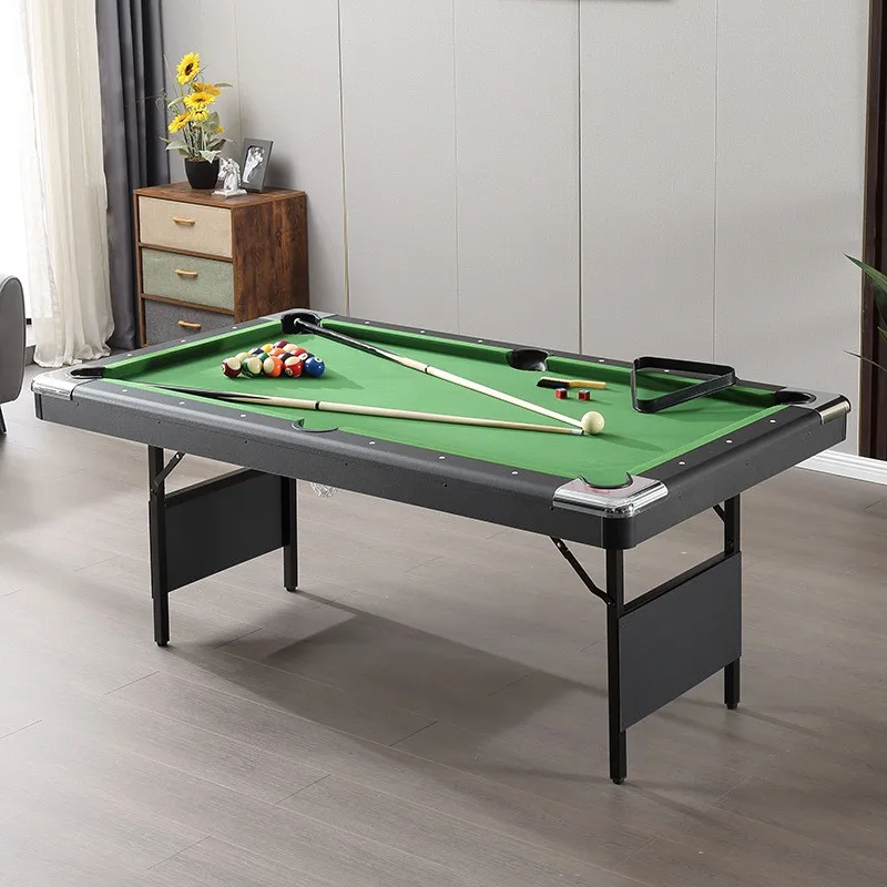 Professional Pool Snooker & Billiard Tables 7ft China Foldable With 16 ...