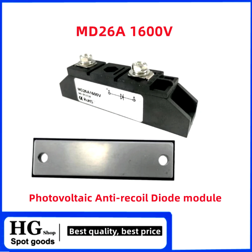 MD90-16-Photovoltaic-Anti-recoil-Diode-26A-to-500A-1600V-Diode-40A-50A ...