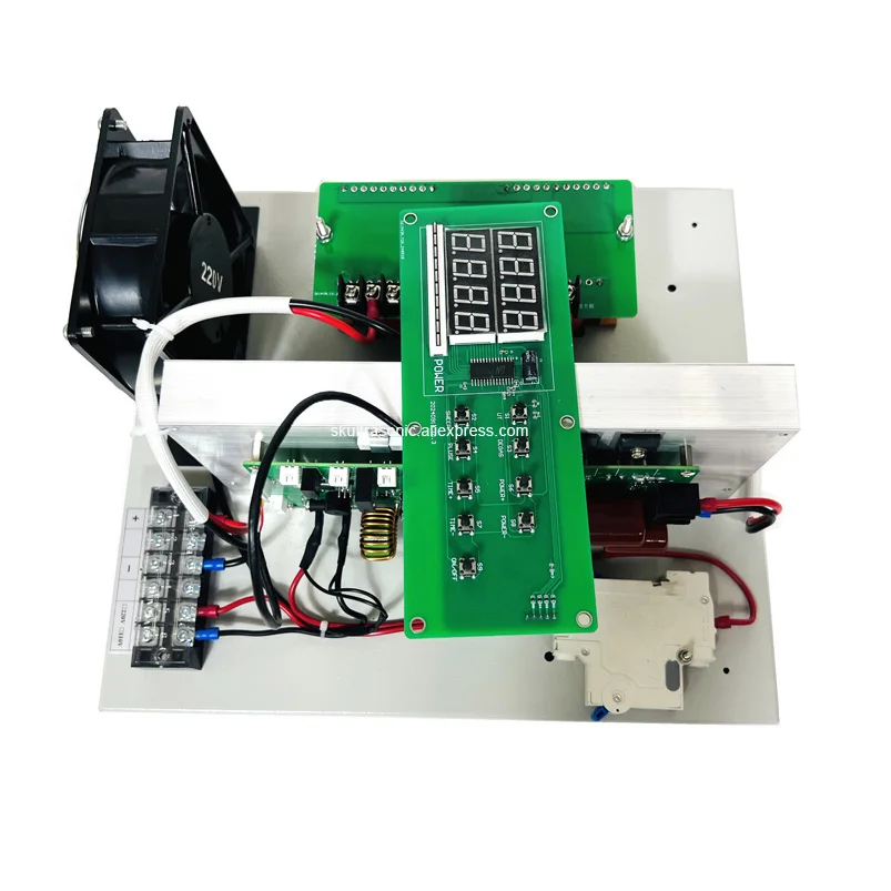 28-40KHZ 3000W Ultrasonic Circuit Soruce Generator Board for Hardware ...