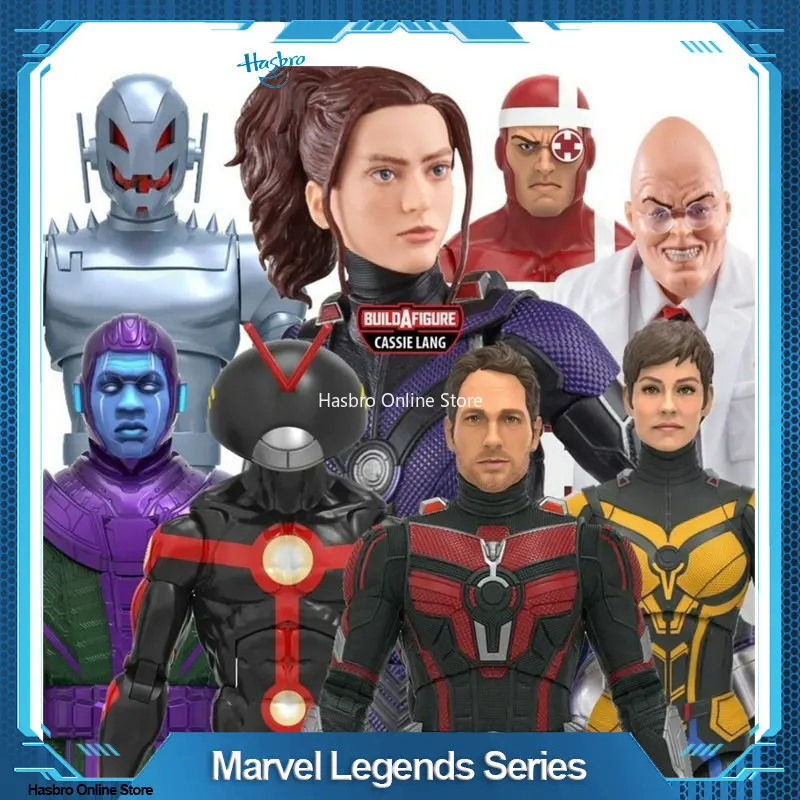 Hasbro-Marvel-Legends-Series-Ant-Man-kang-The-Conqueror-ultron-egghead ...