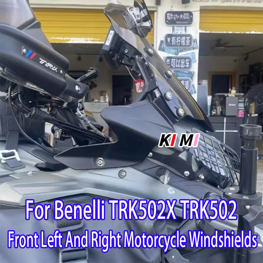 For-Benelli-TRK502X-TRK502-TRK-502-Front-Left-Right-Motorcycle ...